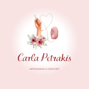 Logos de crochet personalizables: inspiración para tu marca de crochet ...